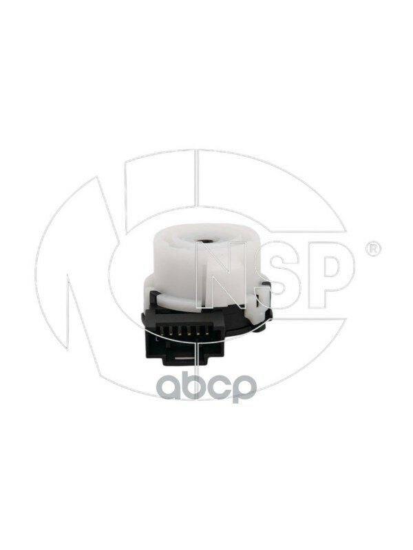 Контактная группа VW Golf Jetta Tiguan Touran Caddy NSP арт. nsp1el06000
