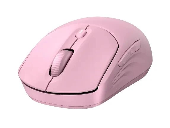 Мышь беспроводная HP 400 [AZ7B5AA] розовый, Bluetooth, радиоканал