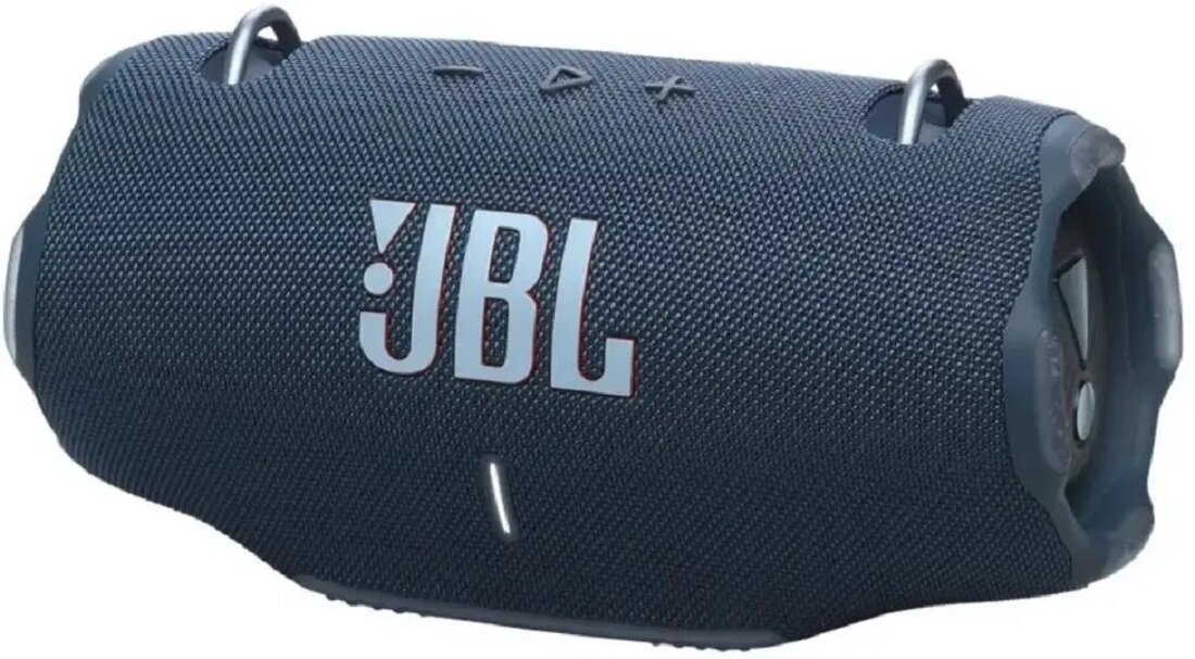 Портативная колонка JBL Xtreme 4, синий, стерео, время работы 24 час, Bluetooth
