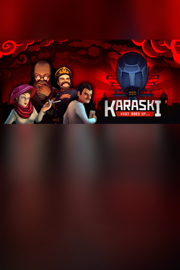 Karaski: What Goes Up, Все страны