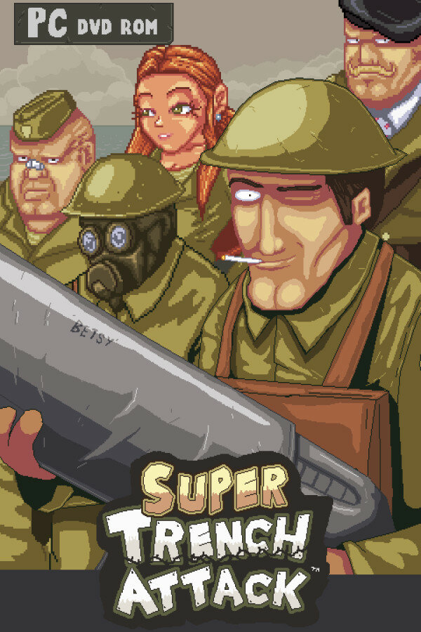Super Trench Attack, Все страны