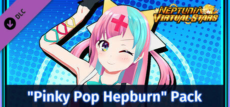 Neptunia Virtual Stars Pinky Pop Hepburn Pack, Все страны