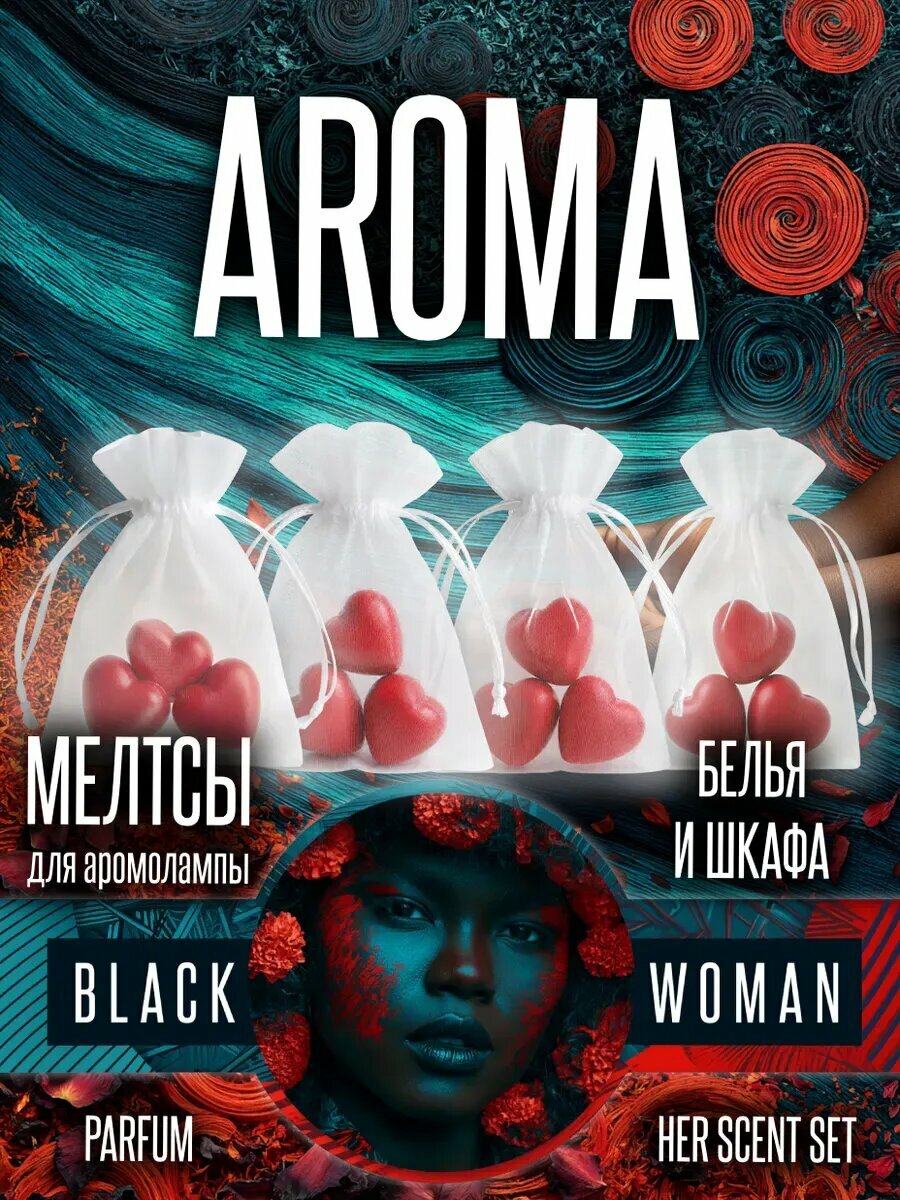 Арома воск для свечей aroma
