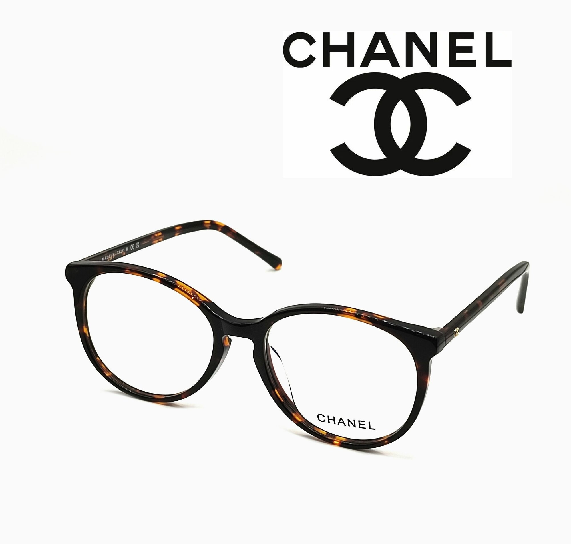 Оправа для очков Chanel женская круглая