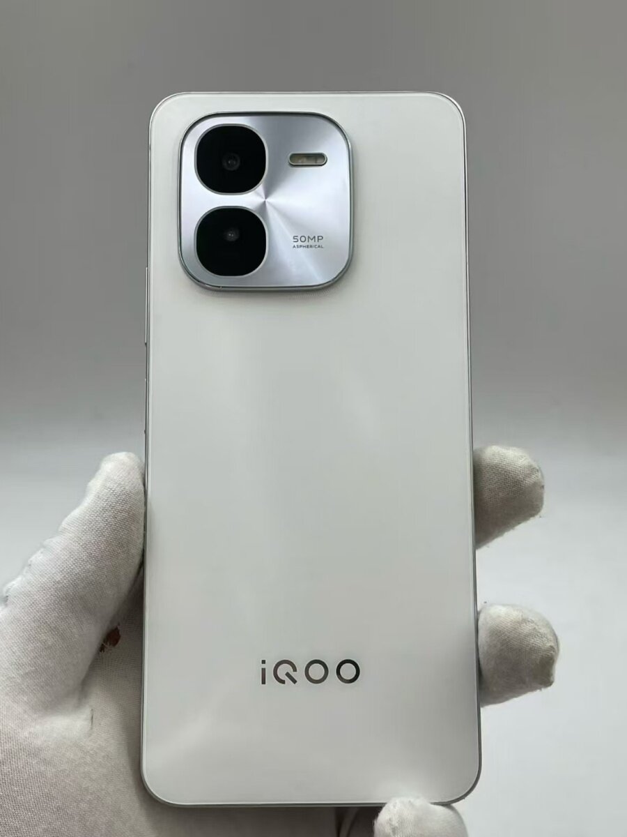 Смартфон iQOO Z9X 5G Белый 8/128 ГБ Snapdragon 6 Gen1 Screen 6.72 inches