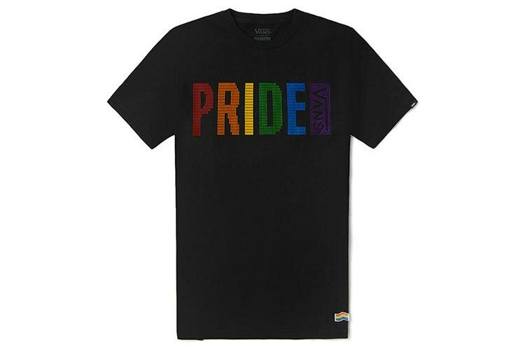 Футболка VANS PRIDE