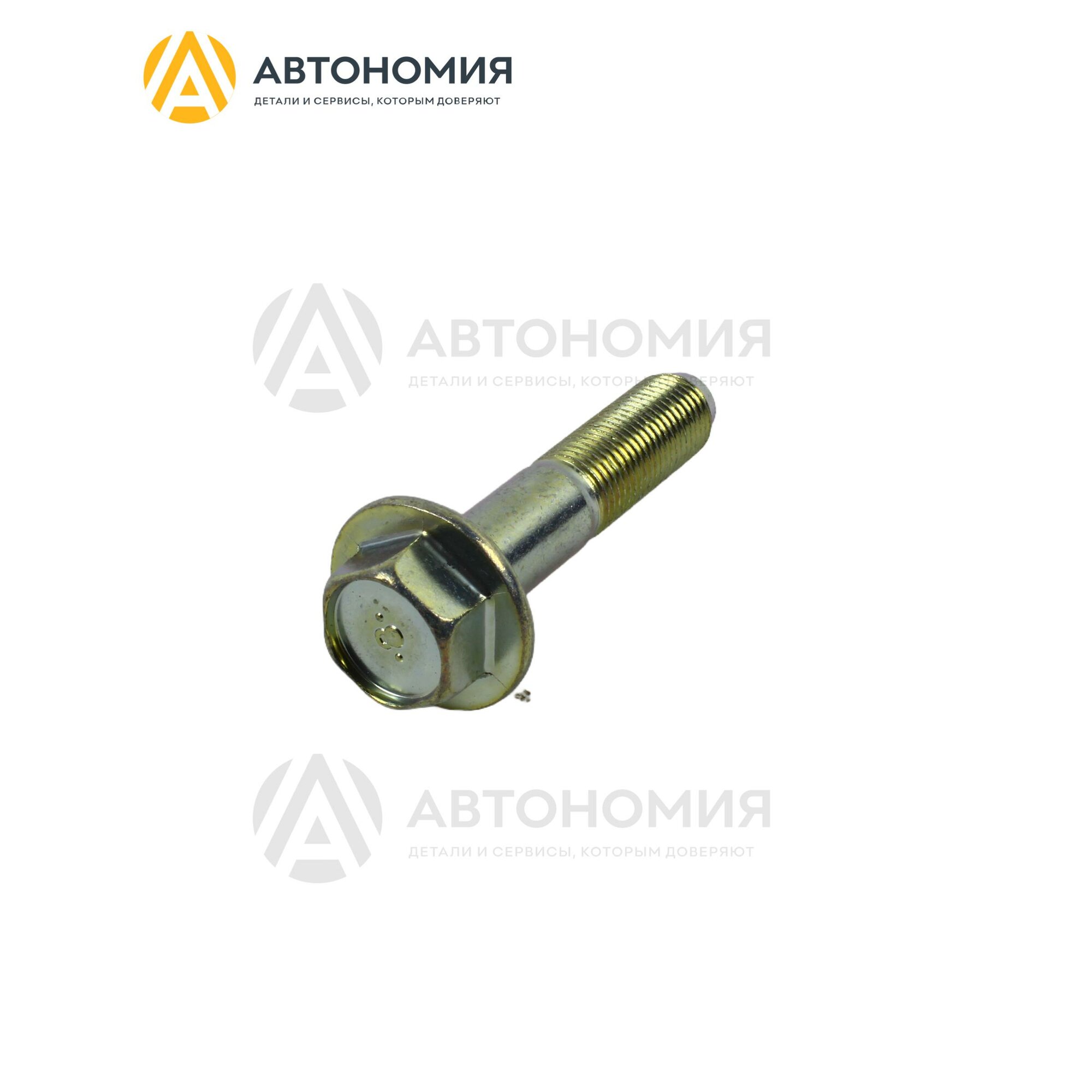 Болт центральной балки передней подвески Mitsubishi MU140080