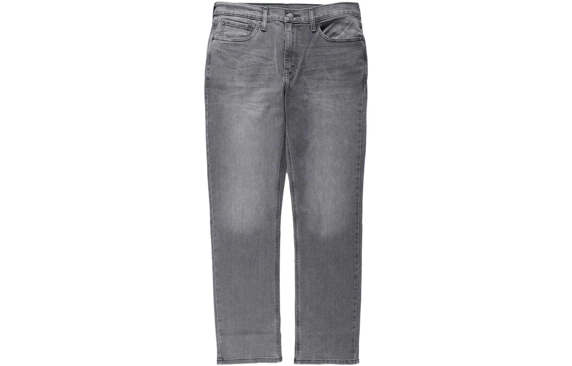 Джинсы трубы Smoke Gray Moderate Tapered 
