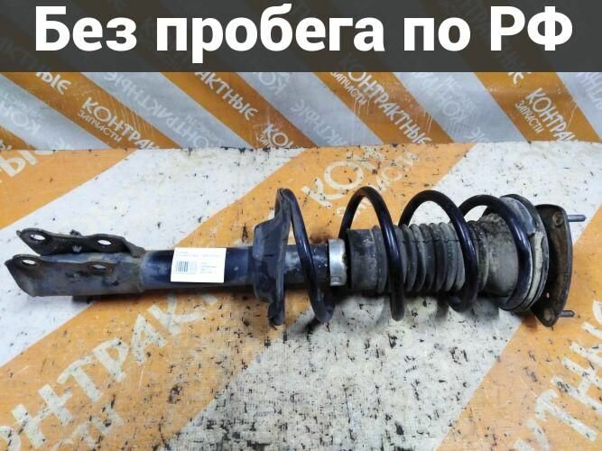 Стойка Перед с пробегом Toyota Ist, Vitz, Funcargo, Platz, Succeed, Probox, Bb, Sienta, Porte, Raum NCP60