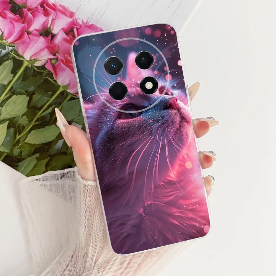 Чехол для Huawei Nova 15 Max CHZ-LX1, роскошный чехол с рисунком бабочки, 931, Huawei Nova 15 Max