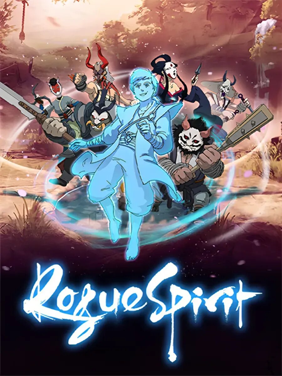 Rogue Spirit, игра для ПК (на флешке USB)
