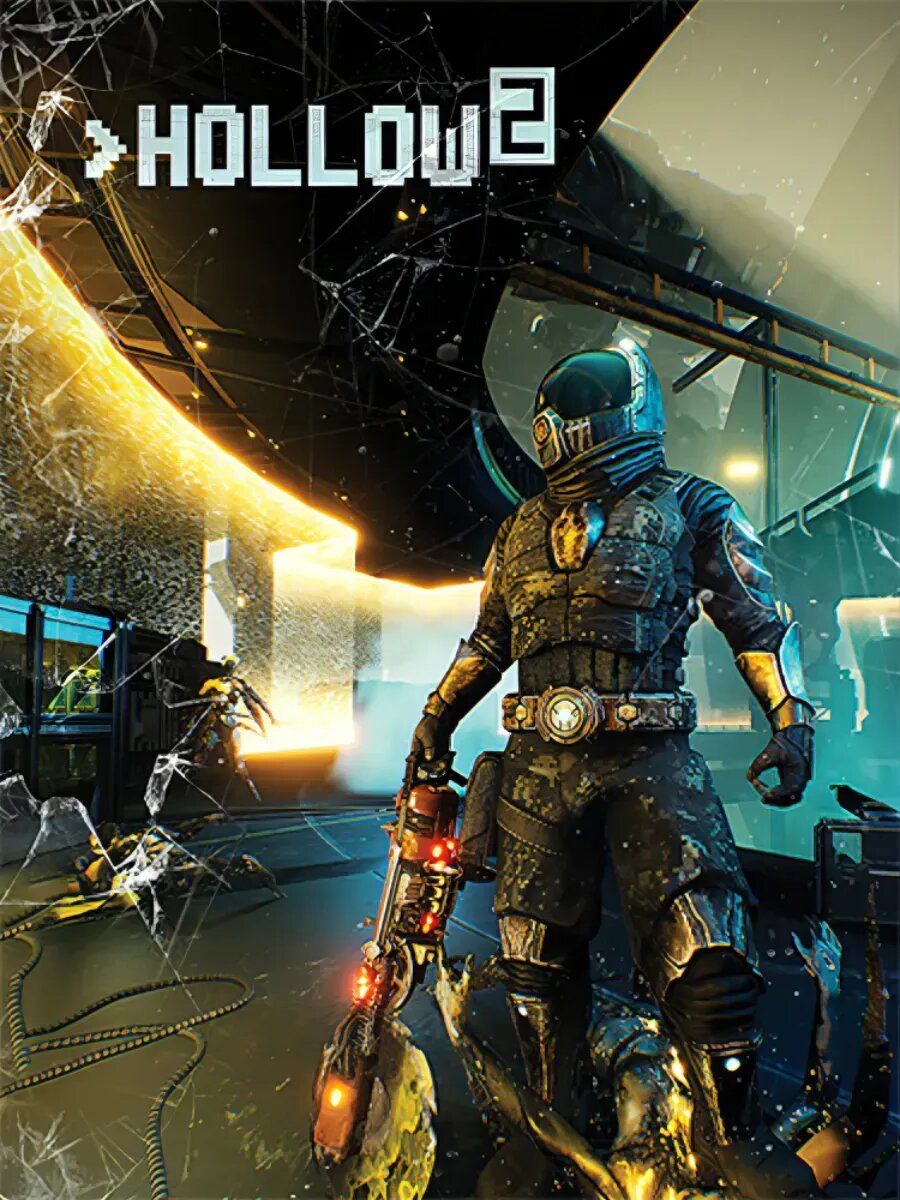 Hollow 2, игра для ПК (на флешке USB)