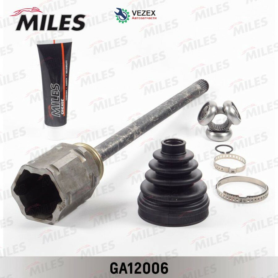 MILES GA12006 ШРУС внутренний правый Lexus RX300/330 03-08 GA12006