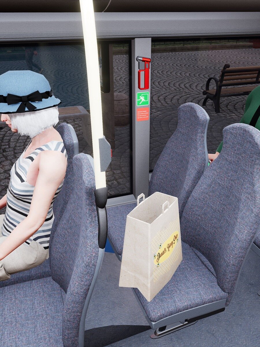 Bus Simulator 21 Next Stop - Gold Edition PS4, PS5 — PlayStation Store Индия, цифровая версия — фото 1