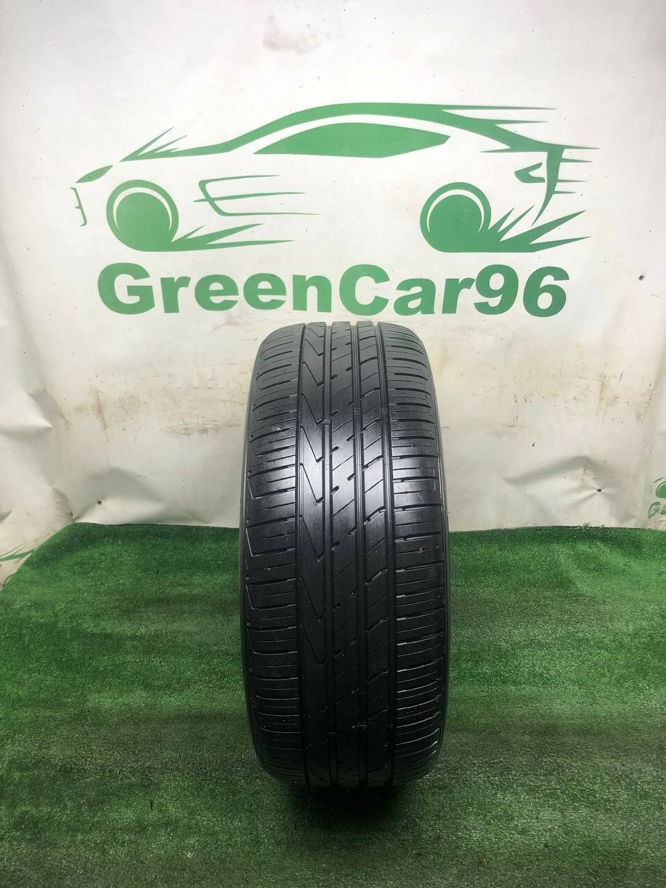 Летние шины Hankook Ventus S1 Evo 2 SUV K117C 285/35 R22 38% износ PLM521156