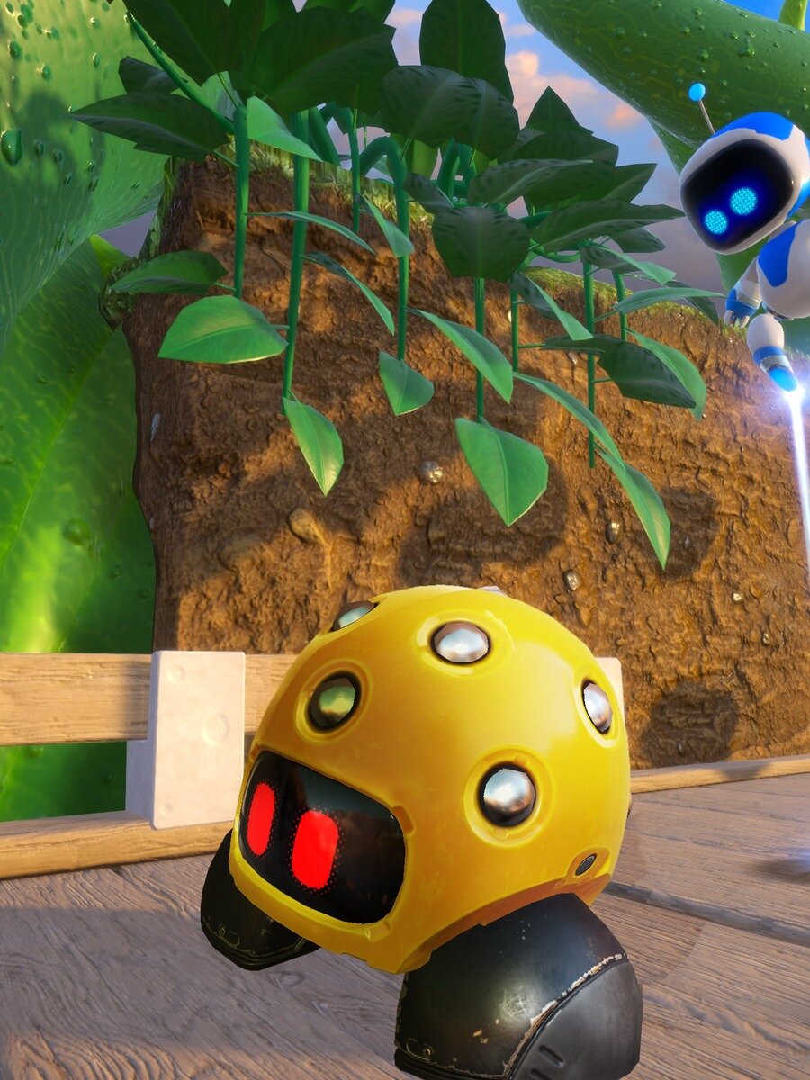 ASTRO BOT Rescue Mission™ PS4 — PlayStation Store Индия, цифровая версия — фото 1