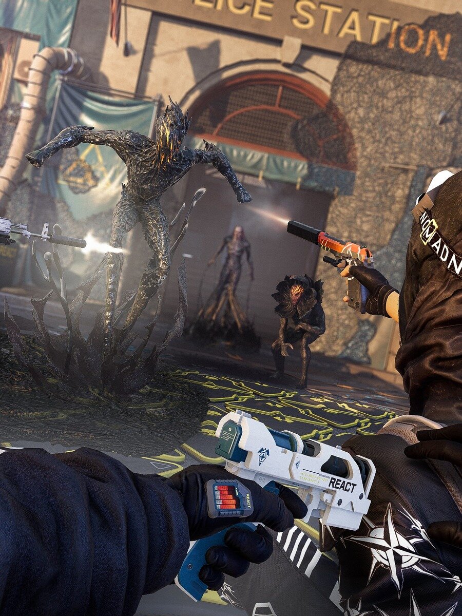Tom Clancy’s Rainbow Six® Extraction PS4 & PS5 PS4, PS5 — PlayStation Store Индия, цифровая версия — фото 1