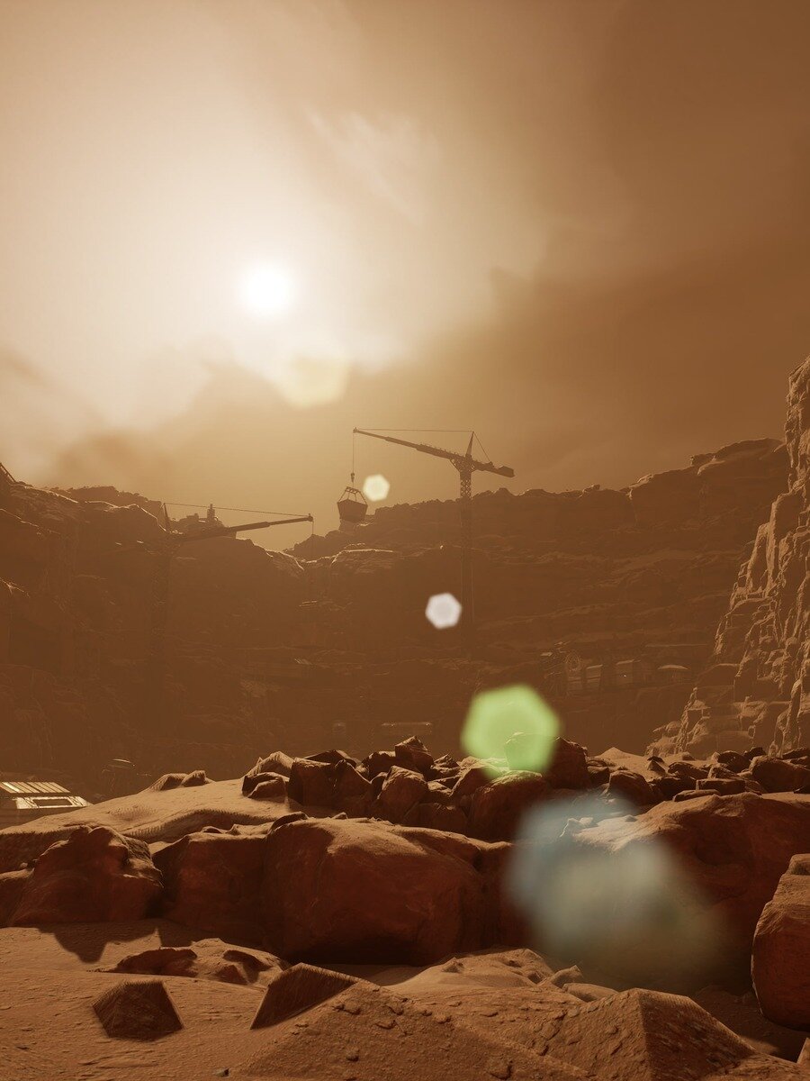 Deliver Us Mars PS4 & PS5 PS4, PS5 — PlayStation Store Индия, цифровая версия — фото 1