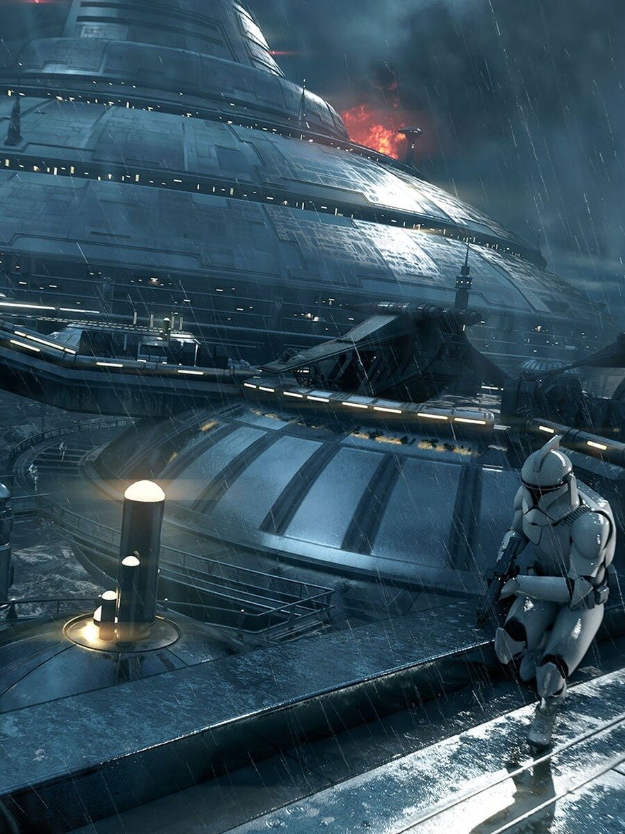 STAR WARS™ Battlefront™ II: Celebration Edition PS4 — PlayStation Store Индия, цифровая версия — фото 1