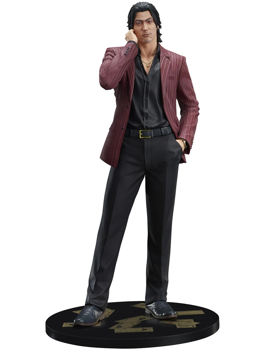 Фигурка 1/6 Scale Yakuza "Like a Dragon" Shun Akiyama 17.5см