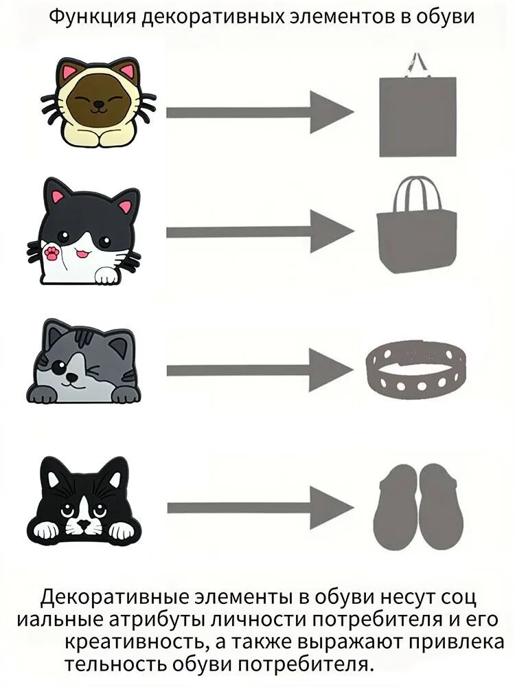 Джиббитсы 4 шт — фото 1