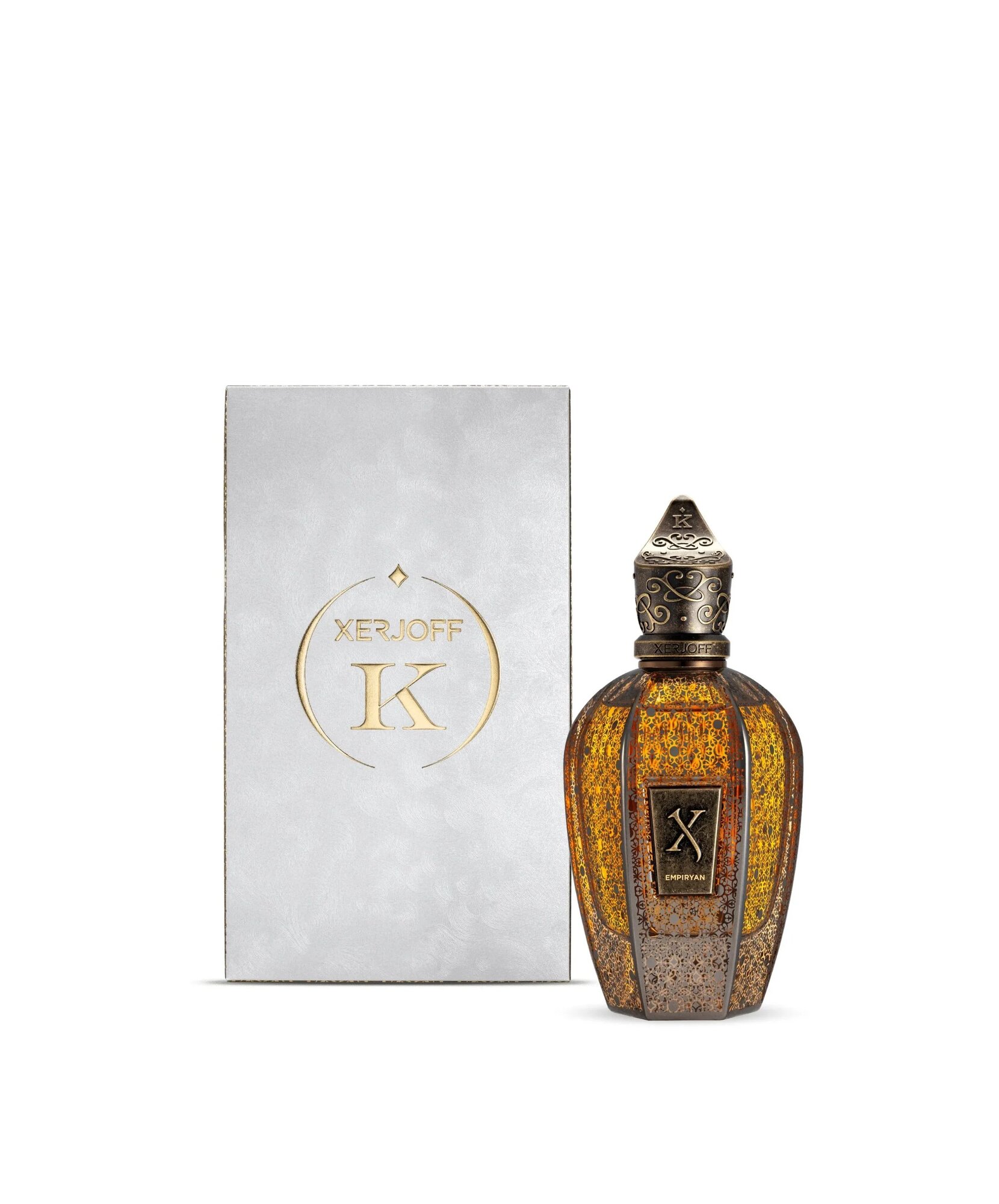 Xerjoff K Blue Collection Empiryan 100 мл духи унисекс, восточные, древесные