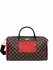 Сумка SPRAYGROUND Checkerboard-print holdall