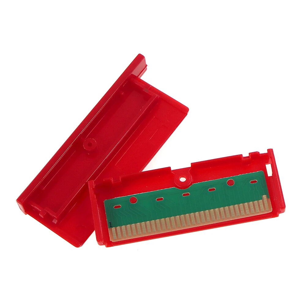 Пылезащитная крышка для DS Lite Красный, Red With PCB Board