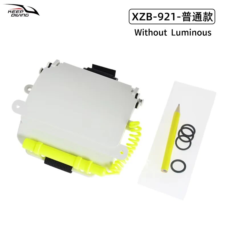 Светящийся подводный планшет для дайвинга XZB-921 Without Luminous