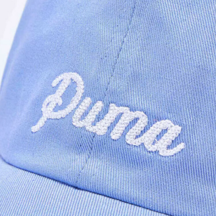 Бейсболка PUMA для мужчин, размер Один размер, лавандовый — фото 1