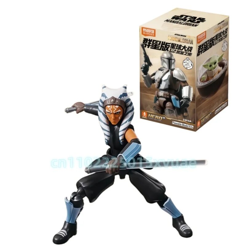 Blokees Звездные войны Ahsoka Tano