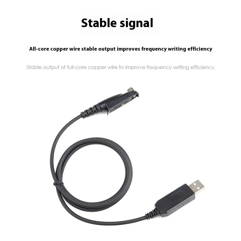 LIYCH ZASTONE UV008 USB кабель для рации