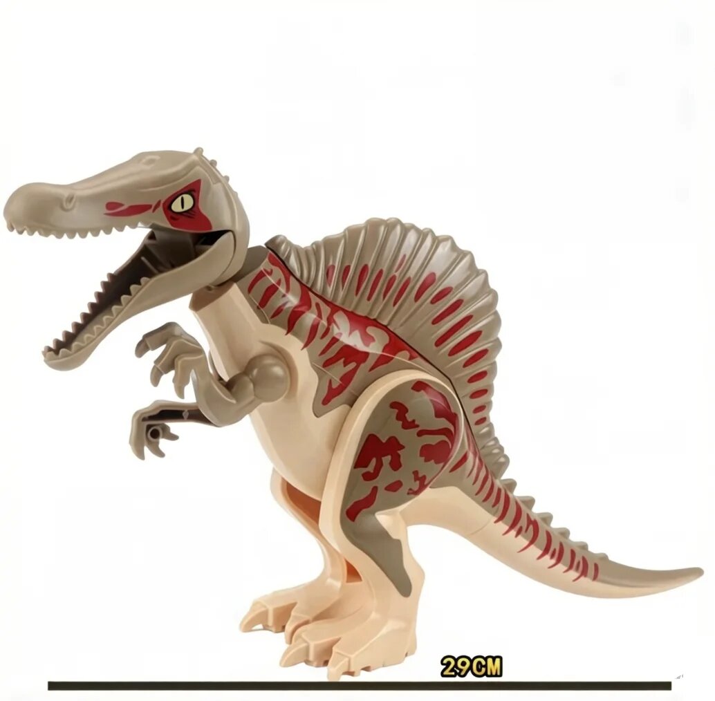Конструктор «Мир Юрского периода» динозавры Spinosaurus