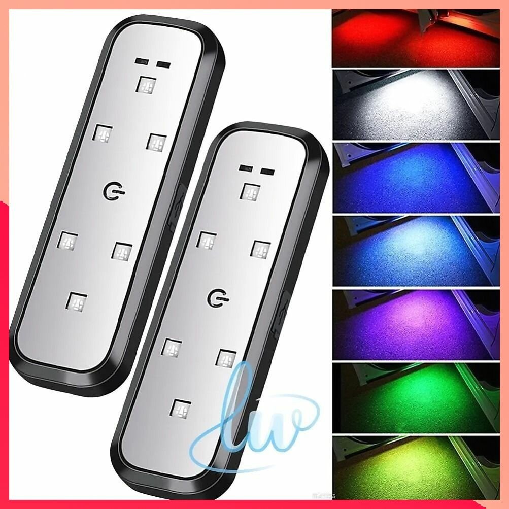 Лампа автомобильная 1 шт. арт. * 6 LED * * * 6 LED * compacts * * * ABS* 10.2*3.2 * * * * * 5 V* * 500 * 5 V* 2-3 * 120 * LED * 40 * *2 *2 *1 *2 1 2