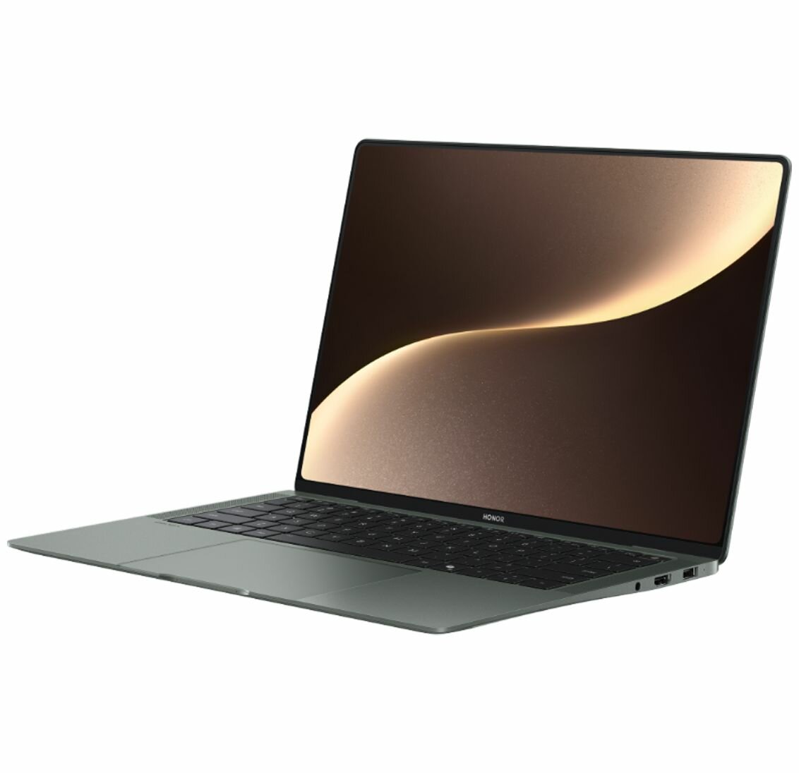 Ноутбук Honor MagicBook Art 14 Ultra 7 2025 32 Гб 1 Тб OLED 3К Windows Home, Зеленый, Русская раскладка