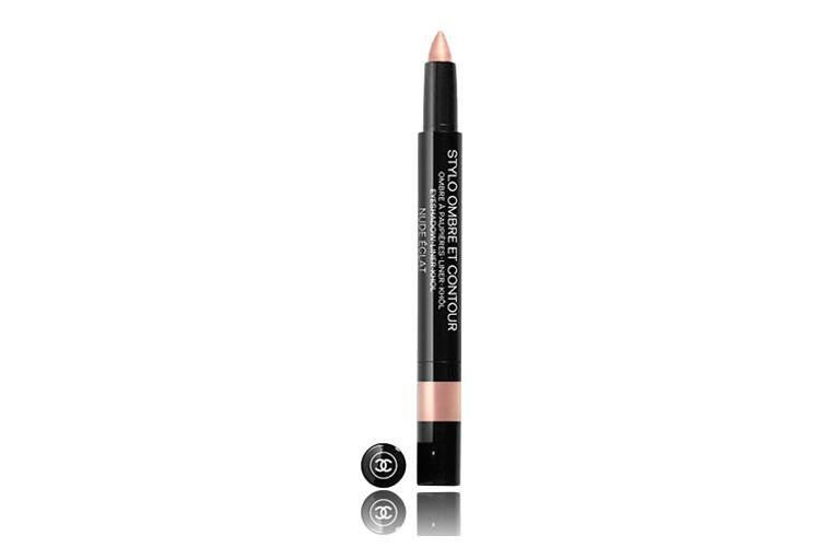 Тени-карандаш для век женский CHANEL Stylo Ombre Et Contour, оттенок #06-Light Nude