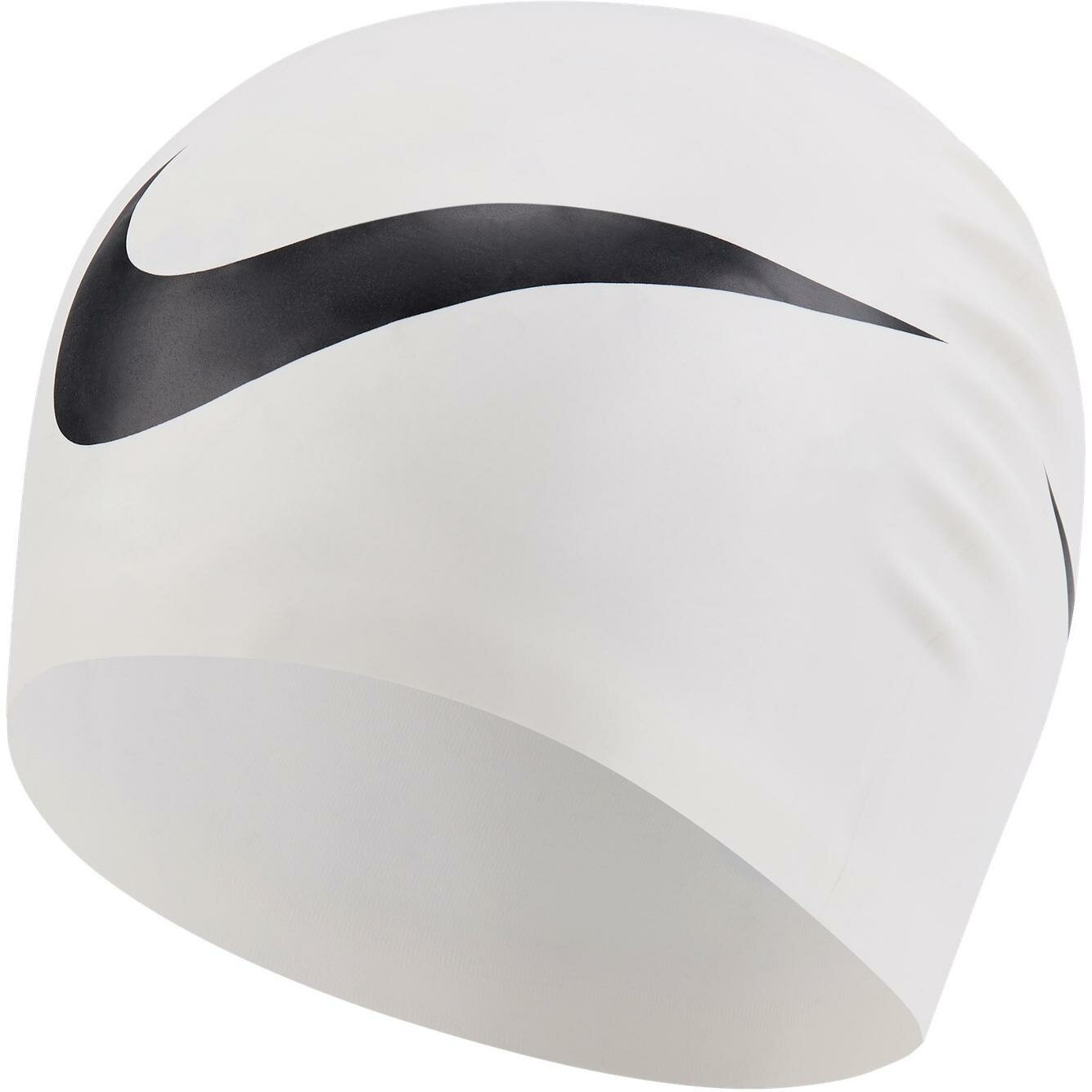 Шапочка для плавания унисекс Nike Silicone Swim, 1122262049