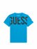 Футболка GUESS, размер 2 года, Синий принт