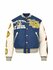 Куртка VALE Friday patch-detail varsity jacket, размер 48, синий