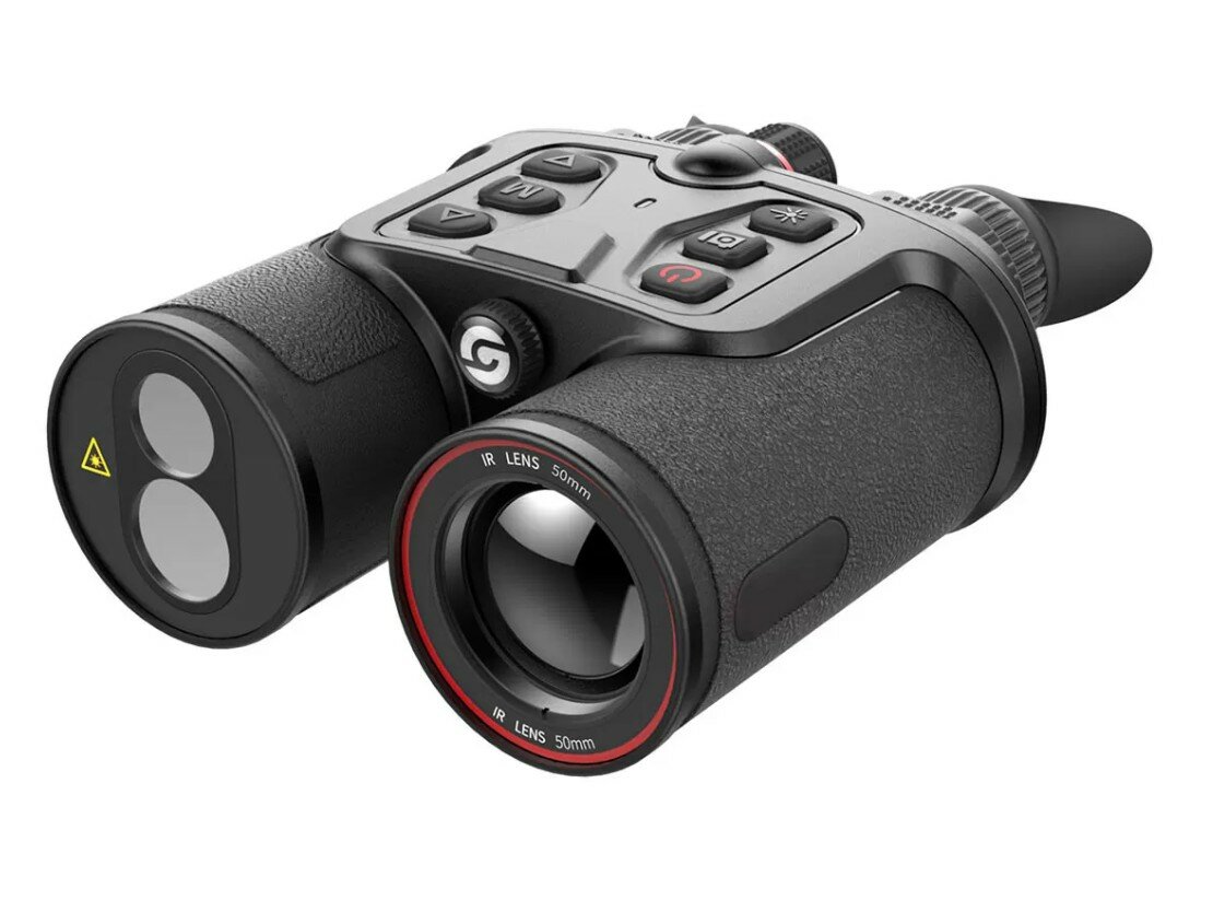 Тепловизионный бинокуляр EATECH SN650 (Guide TN650) 640х480 D50 дальномер