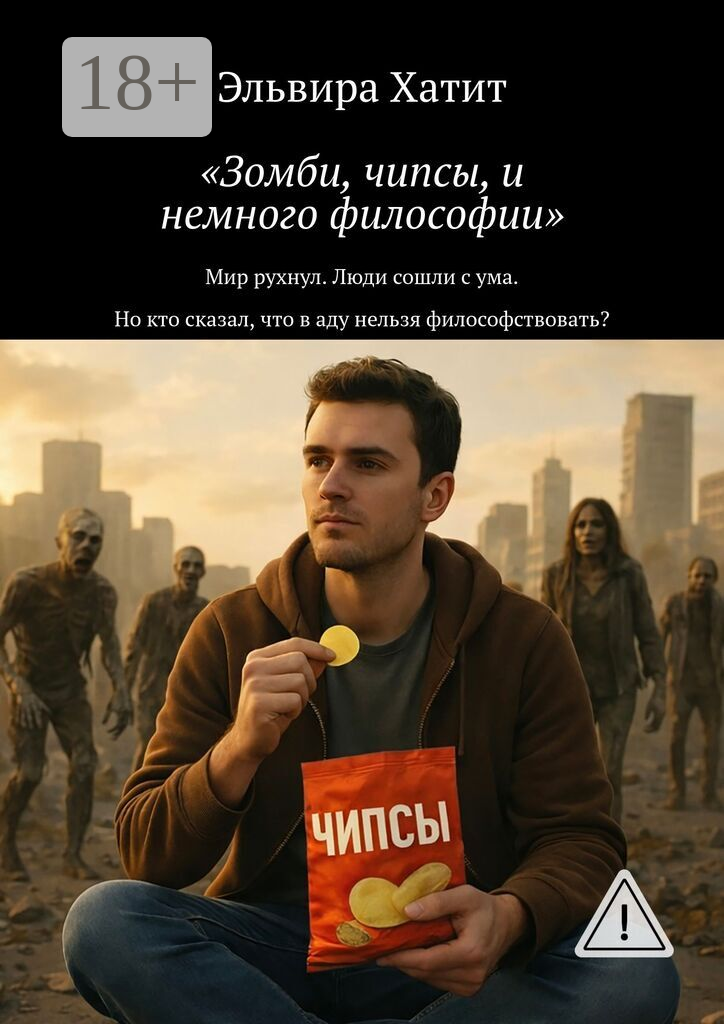Зомби, чипсы, и немного философии