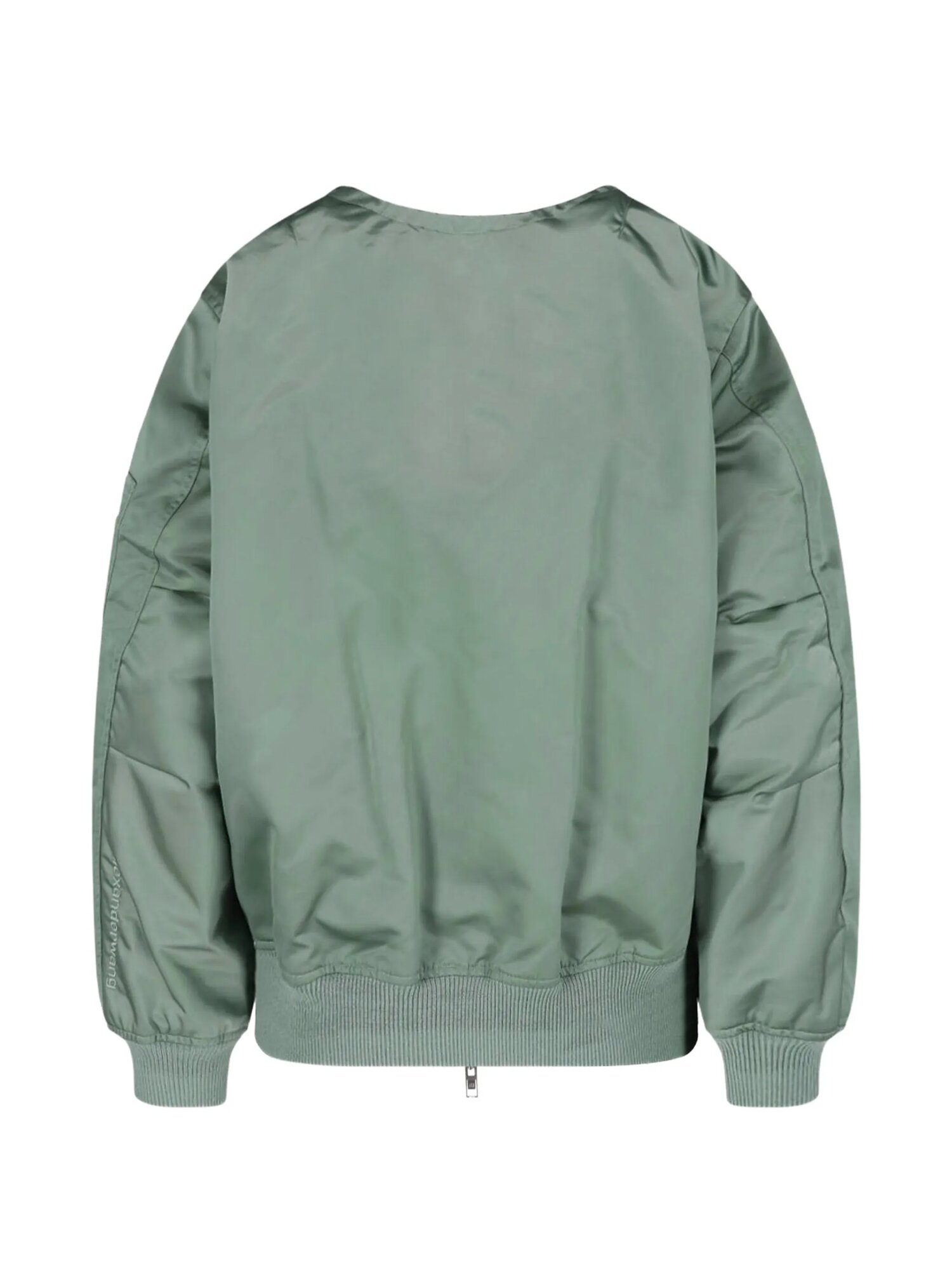Куртка Alexander Wang, размер 32, green — фото 1