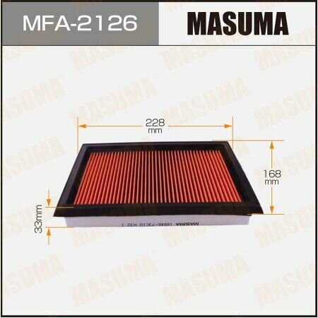 MFA-2126 Фильтр воздушный (A-2003V)