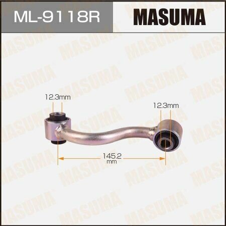 ML-9118R Тяга стабилизатора NISSAN задн. прав.