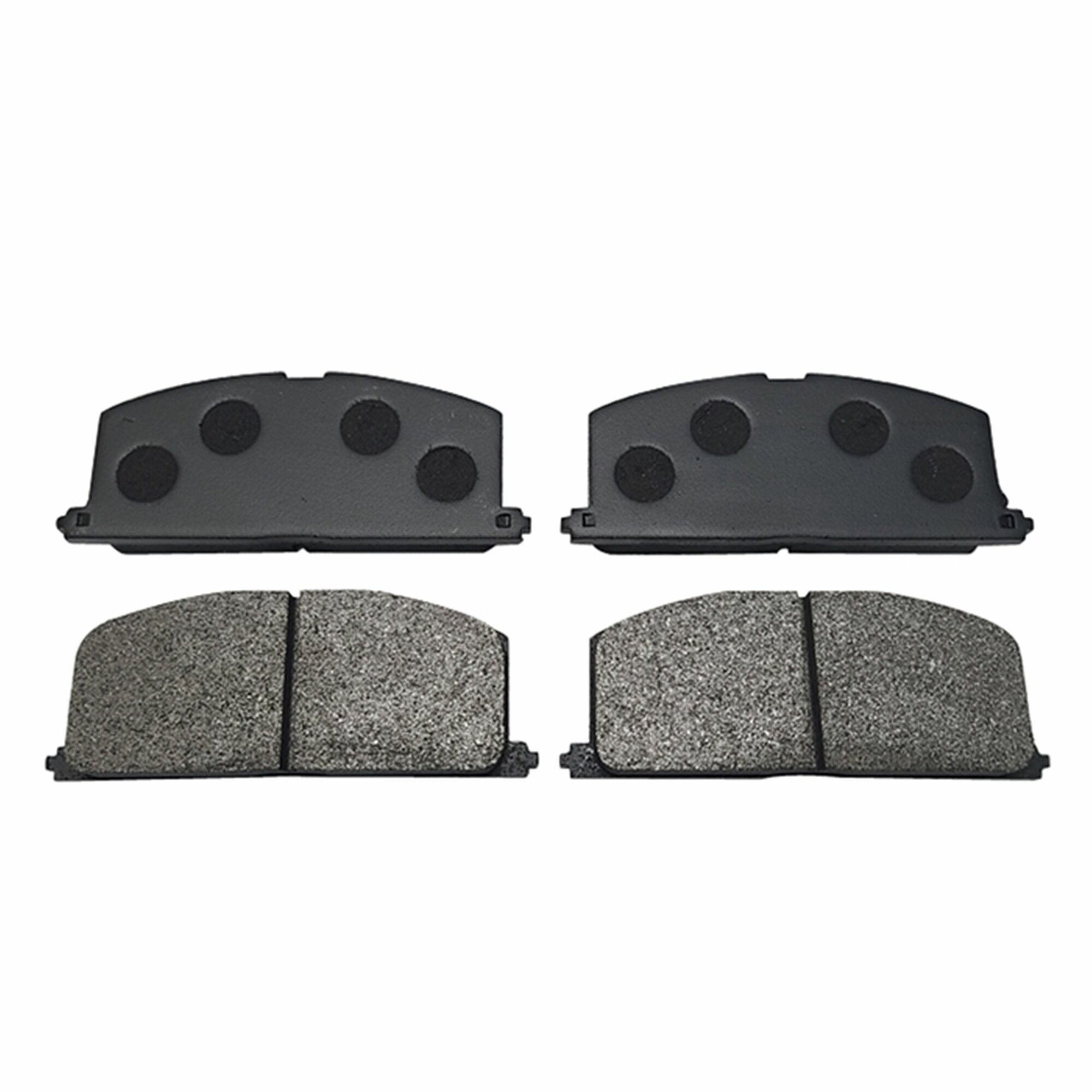 GK1023 Колодки тормозные TOYOTA CAMRY/CARINA/COROLLA 83- передние перед. (CKT9)