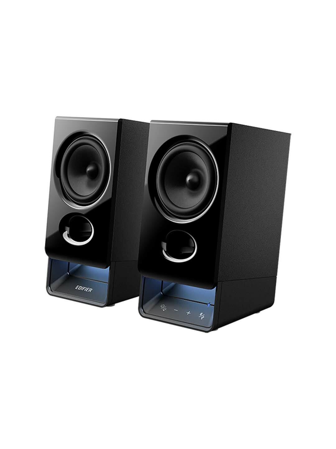 Мультимедийные колонки EDIFIER R20 с RGB-подсветкой, Bluetooth, USB-звуковая карта, петличный микрофон в комплекте