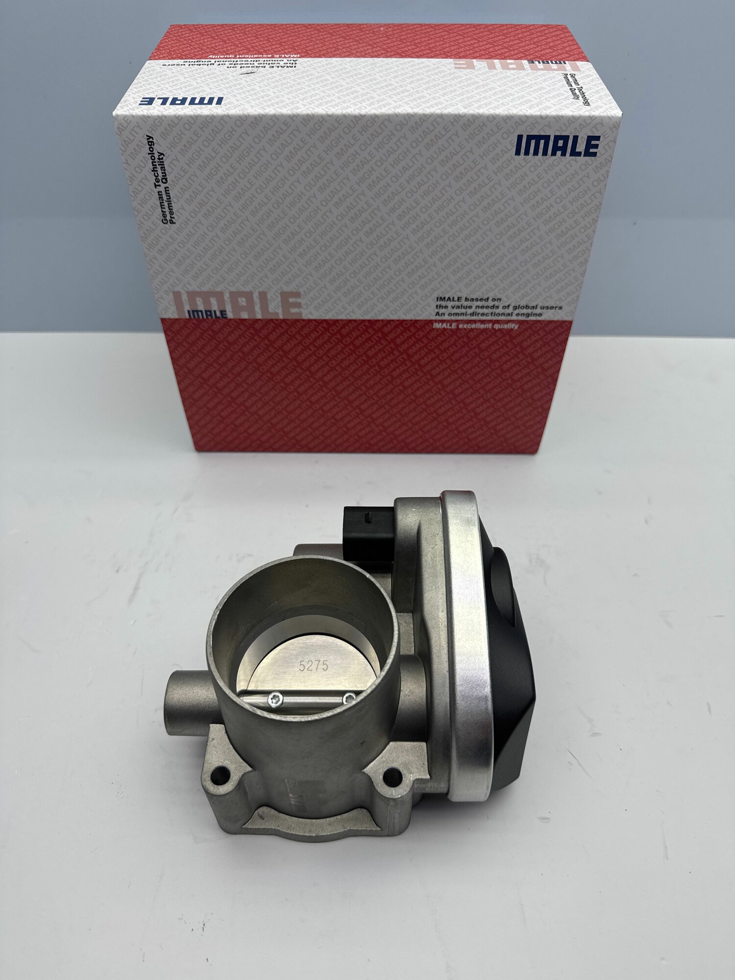 Новая дроссельная заслонка VW VAG 1.6 IMALE/IMLENG I01033017 036133062M