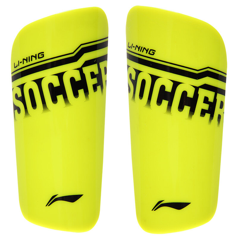 Футбольные щитки унисекс Li-Ning 1137155485, XL EU