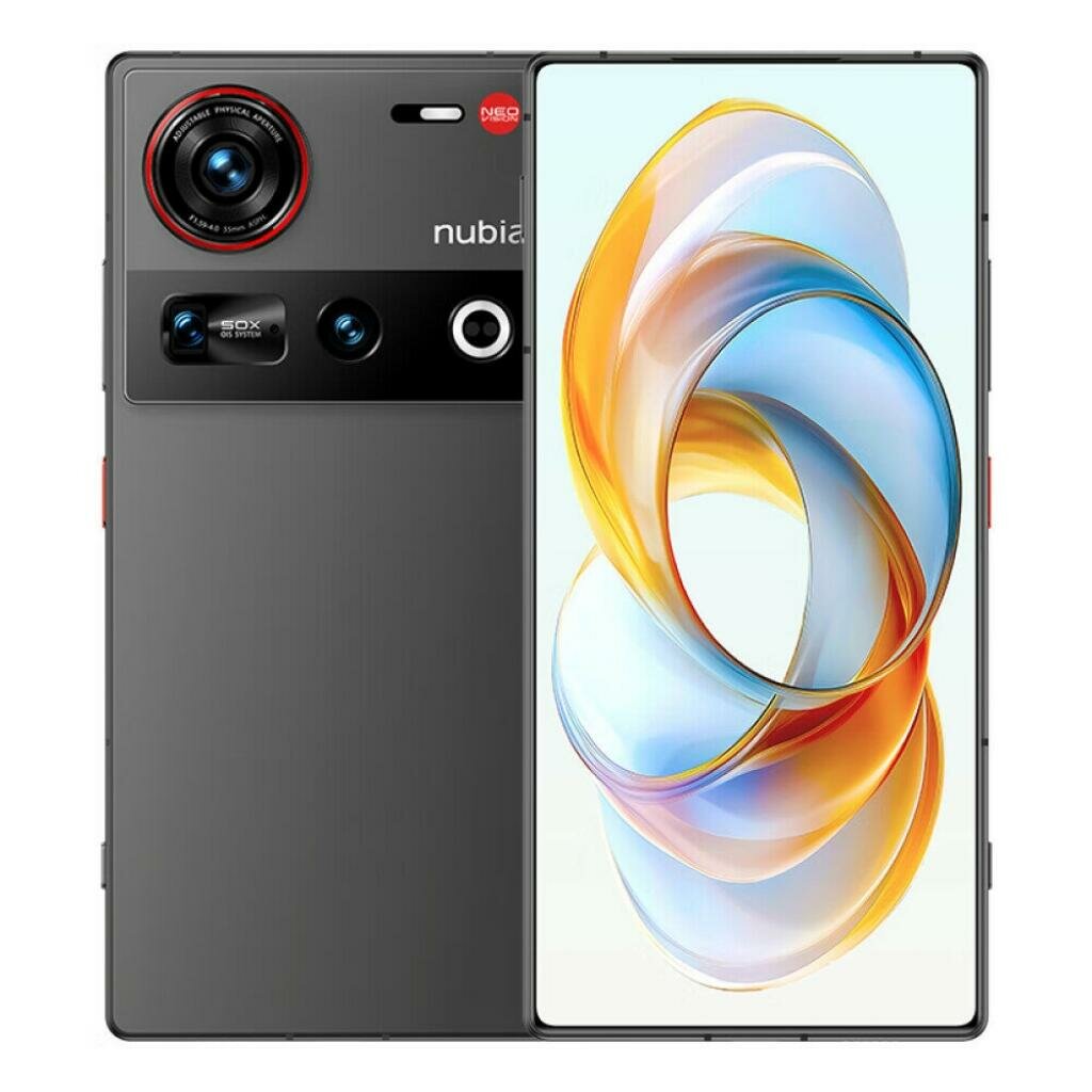 Смартфон ZTE Nubia Z70 Ultra, 24/1Tb, Black (Черный)