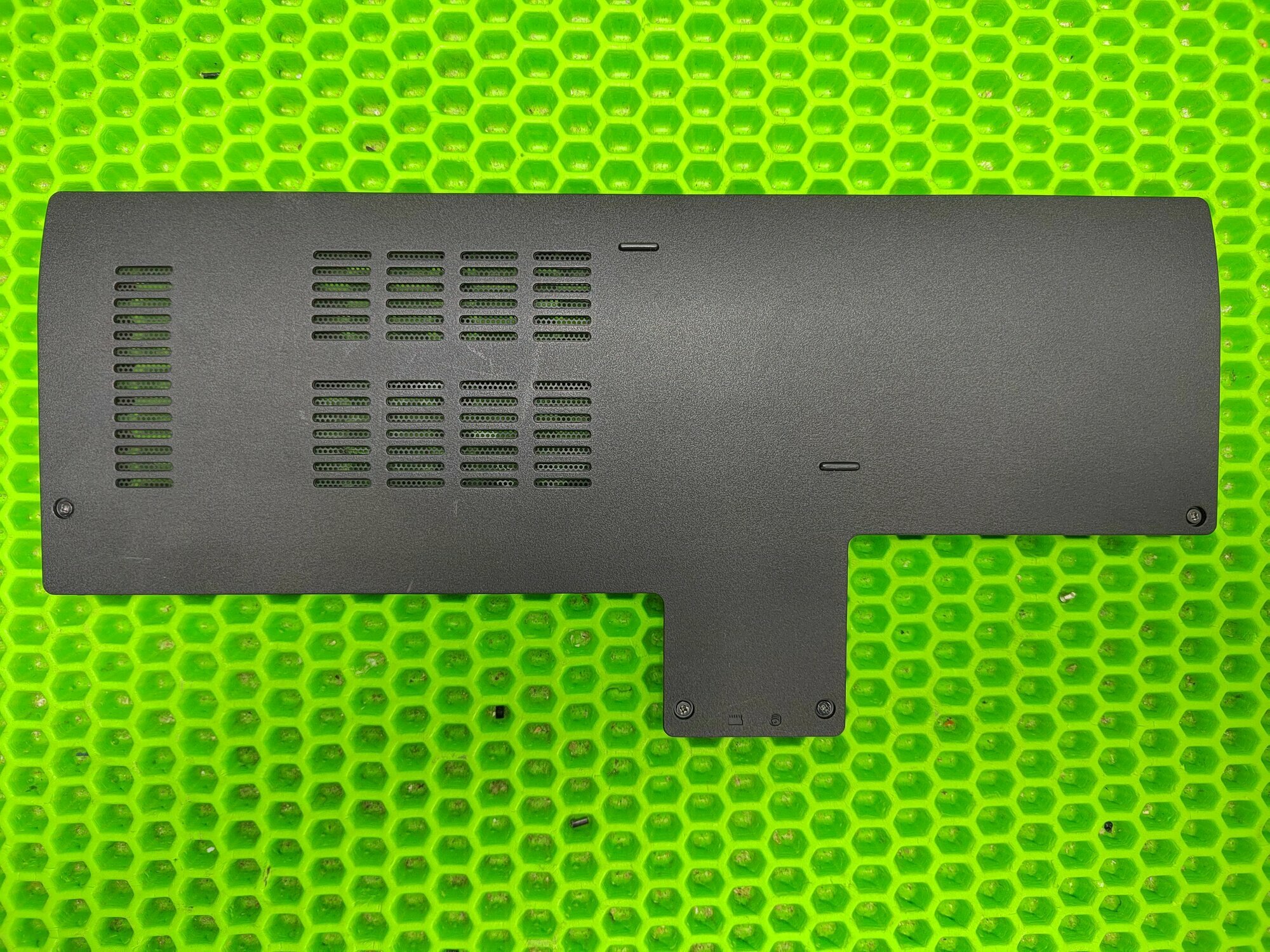 Крышка нижнего отсека (озу hdd) для ноутбука Acer Aspire 7741ZG